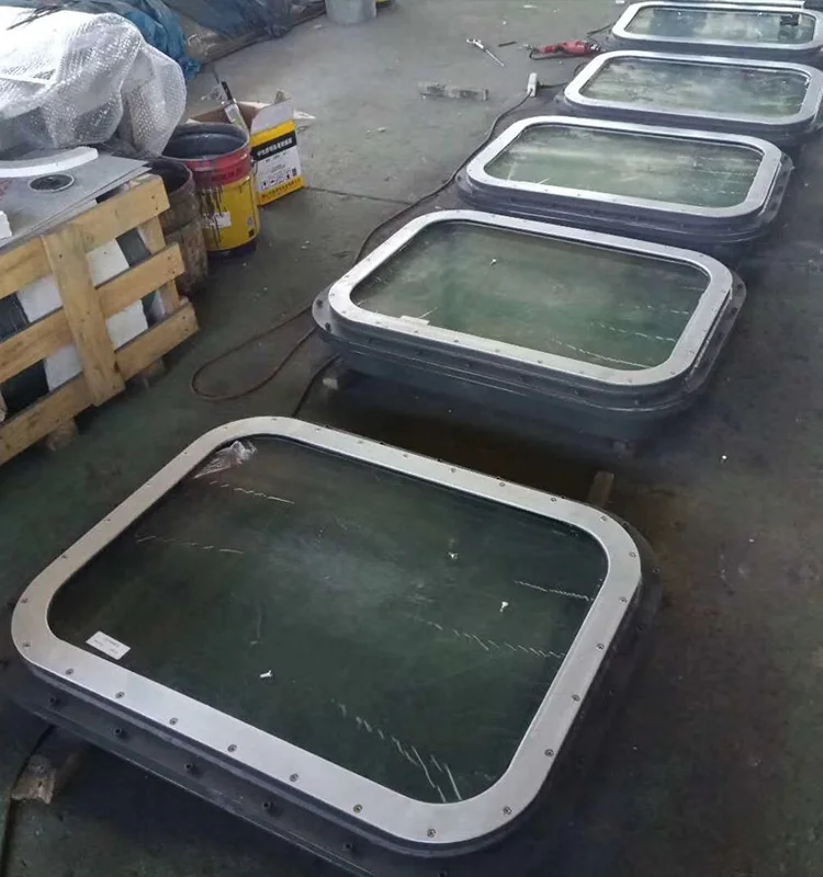 Large Heavy Duty Nautical Yacht Marine Windows Boat Ship Porthole ...