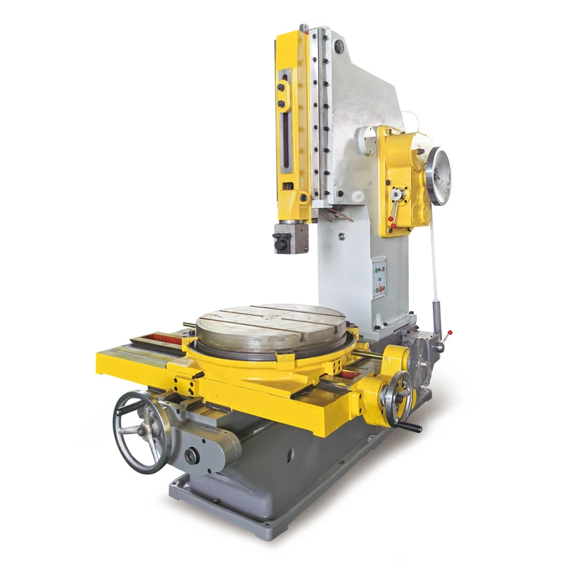 Hot Selling Heavy Duty Vertical Metal Keyway Grooving Machine B5020 ...