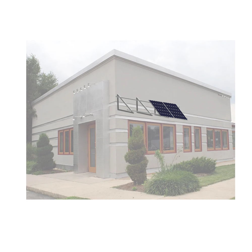 Solar Panel Wall Mounting Systems - Efficient & Durable