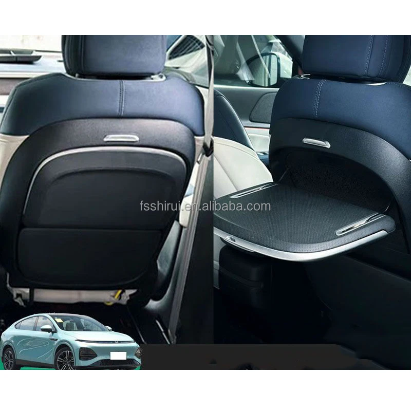 Car Seat Back Multifunction Table - XPENG G6 Interior Accessory