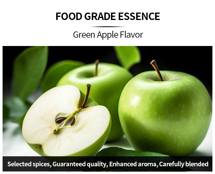 Manzana Amarga & Umi Zumo - Flavoring for Food & Beverage