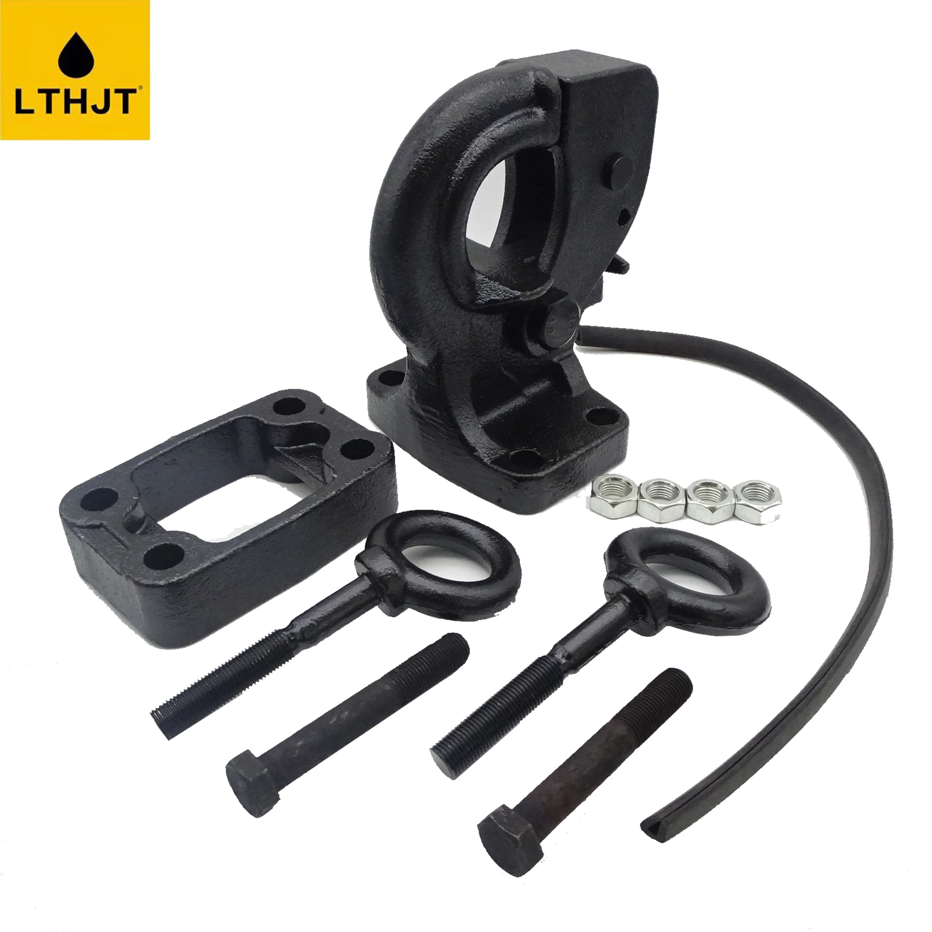 Auto Parts Cast Iron Trailer Ball Hook For 1998 Land Cruiser Uzj100 ...