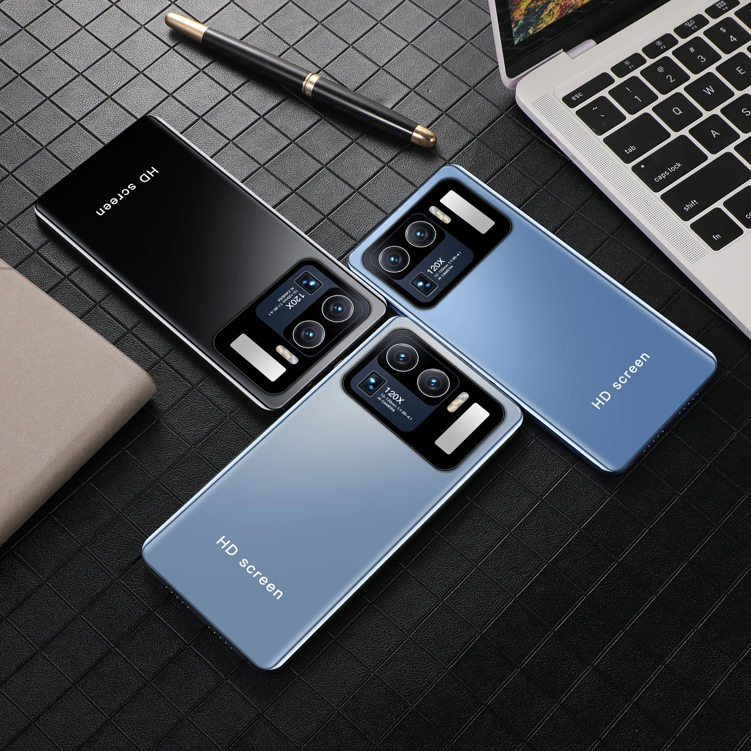 Dual Sim Android 5g Generic Mobile Cell Smart Phone Wholesale Cheap ...