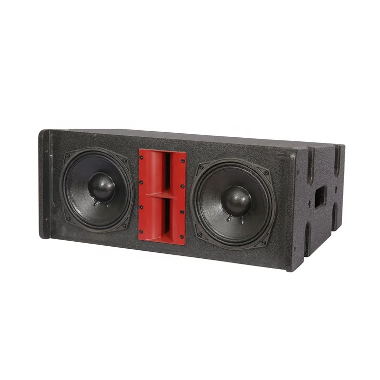 Passive System 2024 Birch Plywood 800w Peak Power Line Array Speaker 18 ...