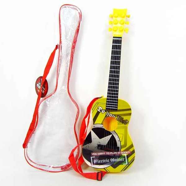 Child Cool Steel Wire Electric Guitar Toy,Musical Toys Cheap Mini ...