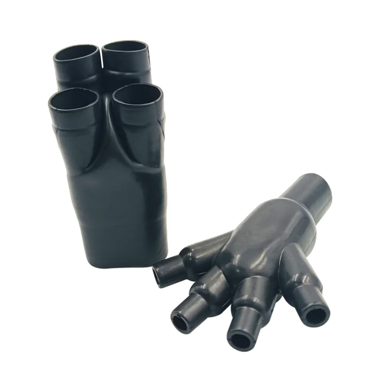 Raychem 562A011-25-0 Heat Shrink Sleeve - Fluid Resistant Elastomer