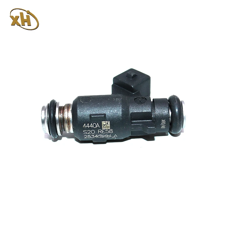 Good Quality Fuel Injector 25342385 Fuel Injector For Jinbei Fuel ...