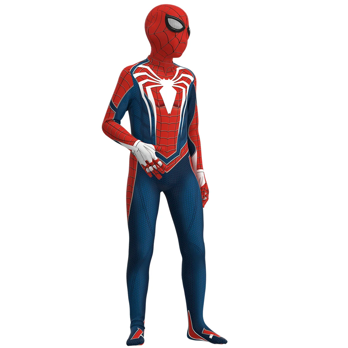 Red Black Spiderman Costume Spider Man Suit Spider-man Costumes ...