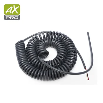 Industrial Equipment Power Supply Retractable Cord Tpu Slingshot Wire ...
