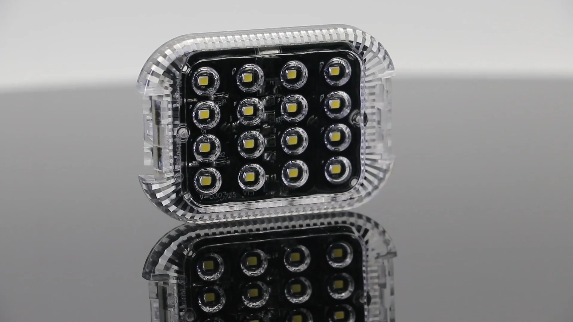 Ailead E-mark Super Bright Led Cargo Interior Dome Light Lamp For Ford ...