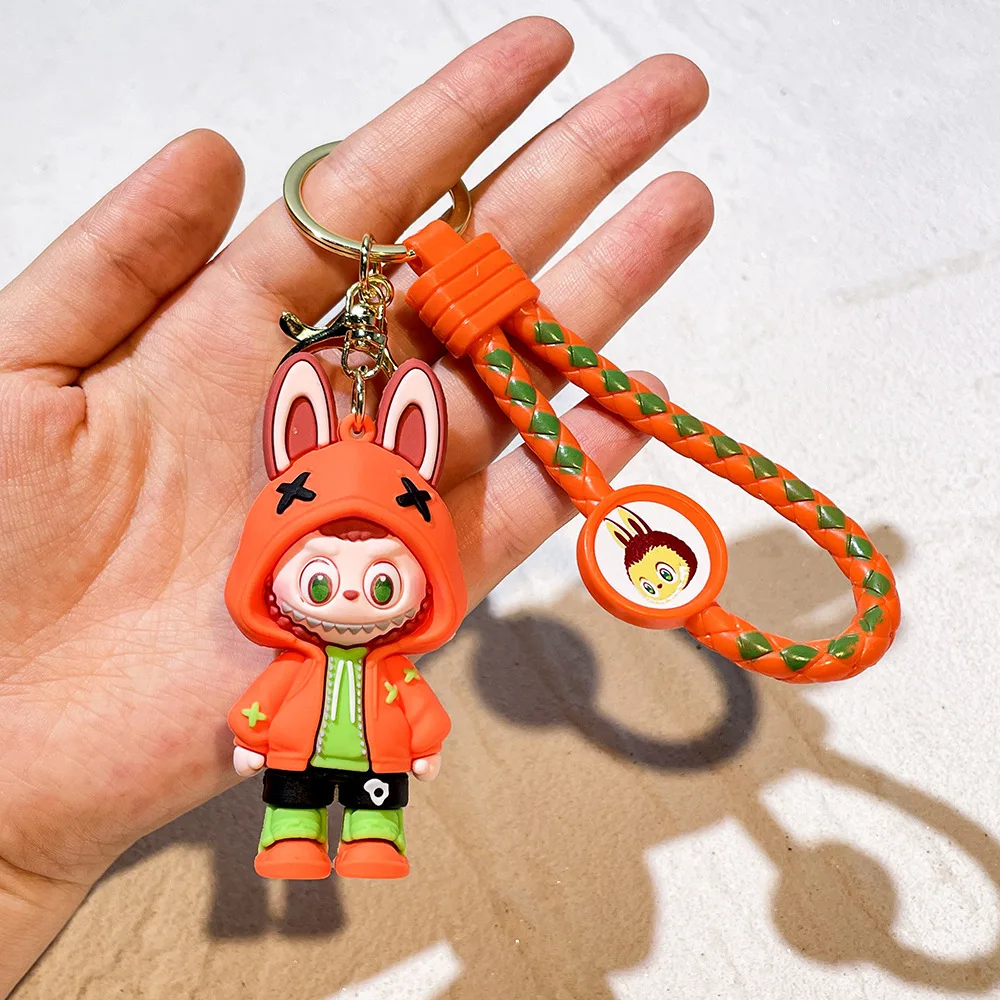Wholesale Labobo Doll Keychain Toy Charms - Cute & Durable