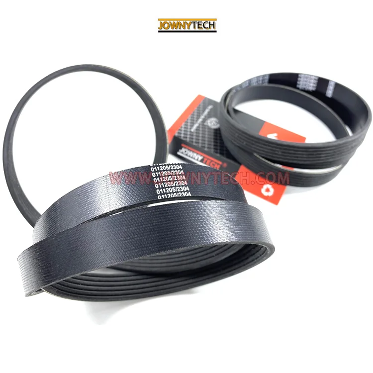 Aramid Generator Belt For Heavy Duty Truck A9069970892 High Quality V ...
