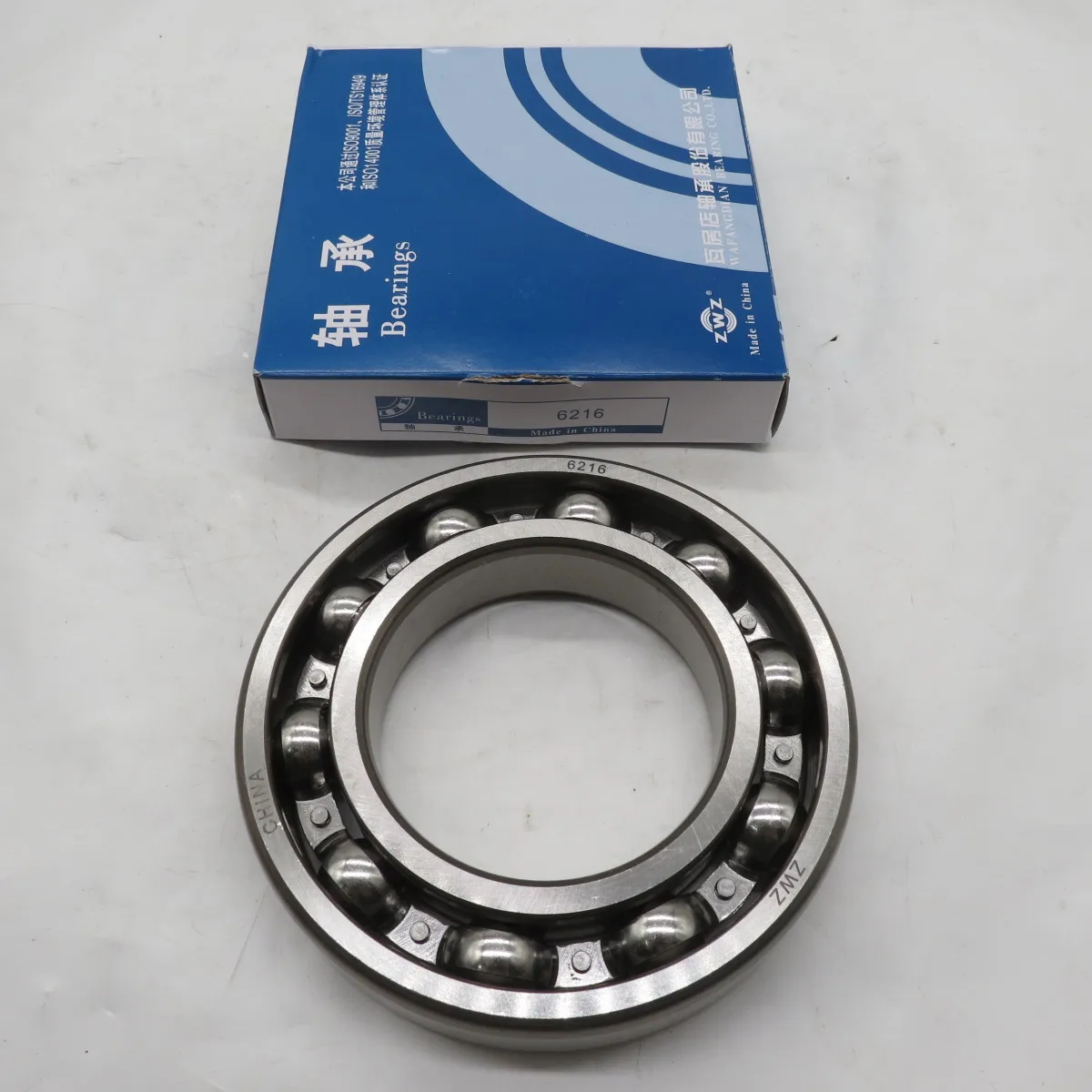 Original Trucks And Cars Auto Parts Deep Grove Ball Bearings 6216 - Buy ...