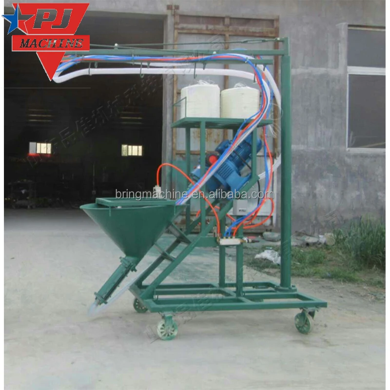 GRC Fiberglass Cement Sprayer - Efficient Composite Roving