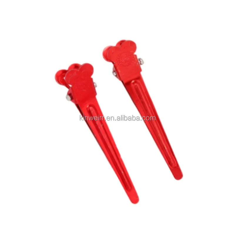DIY Headwear Accessories 50mm Aluminum Duck Beak Clip| Alibaba.com