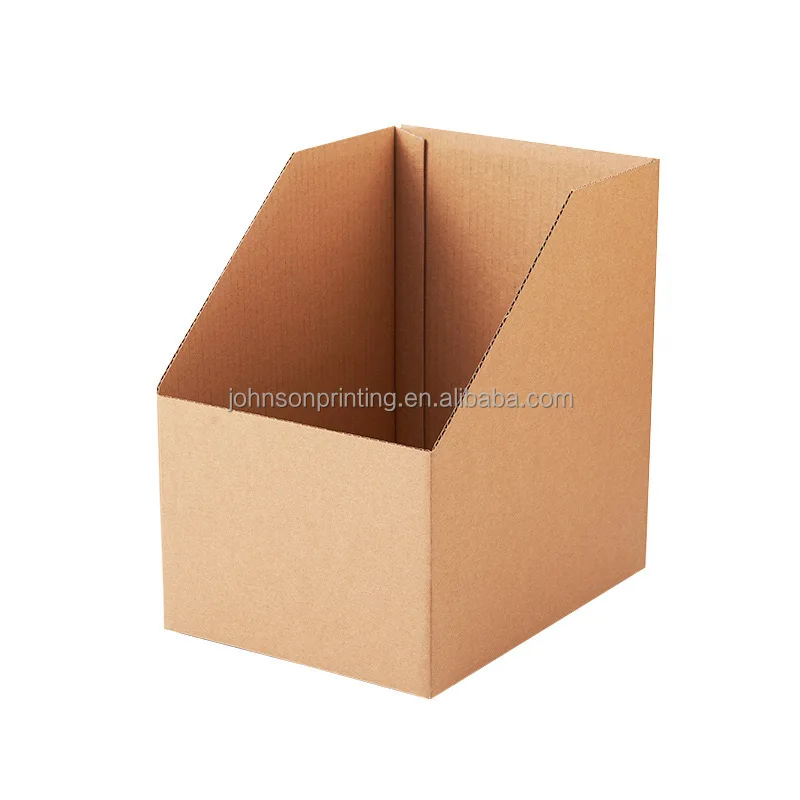 Five-layer Extra Hard Corrugated Cardboard Box Shelf Separation Carton ...