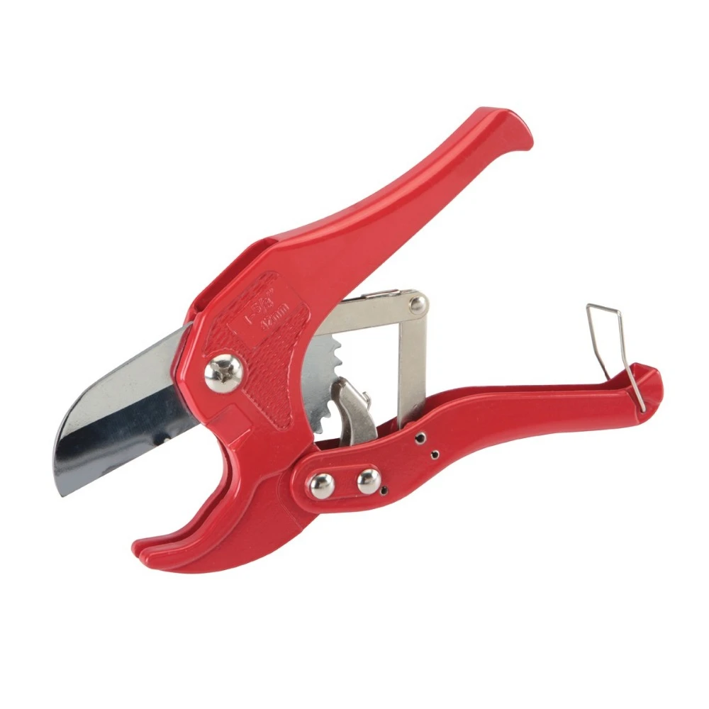 42mm PE PVC PPR Aluminum Plastic Pipe PEX Cutter Tool