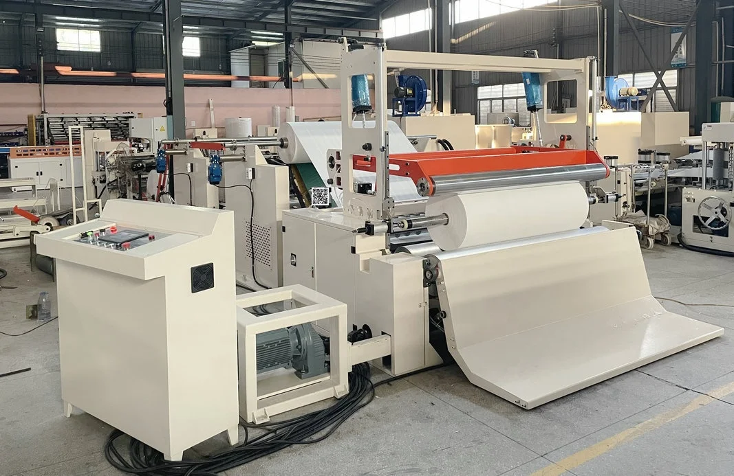 Parent Roll Mother Tissue Paper Jumbo Roll Slitting And Rewinding ...