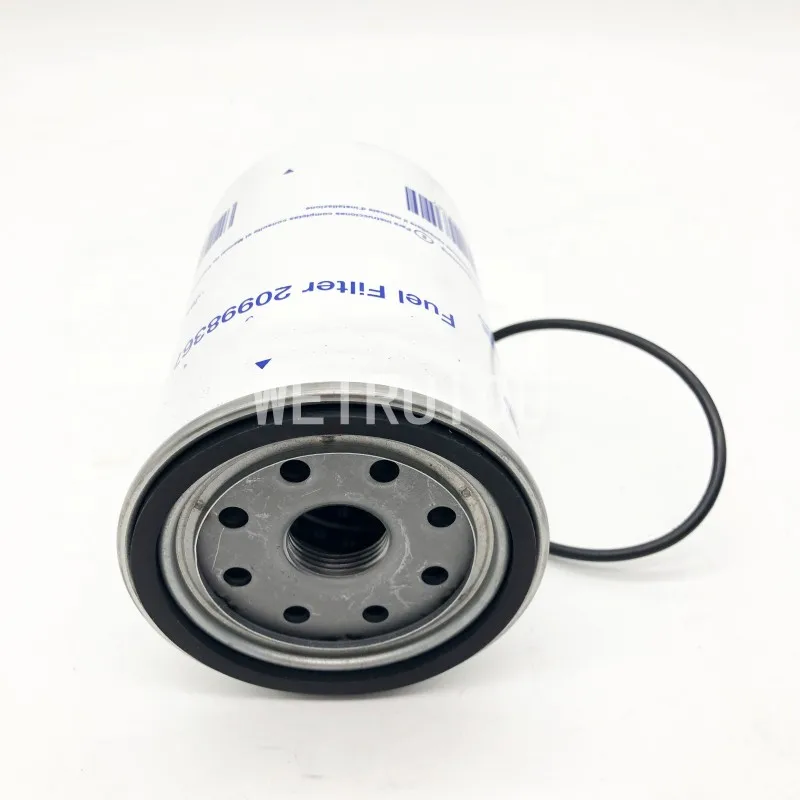 Heavy Truck Fuel Oil Filter 85121709 P505982 20998367 Fs19735 P559628 ...
