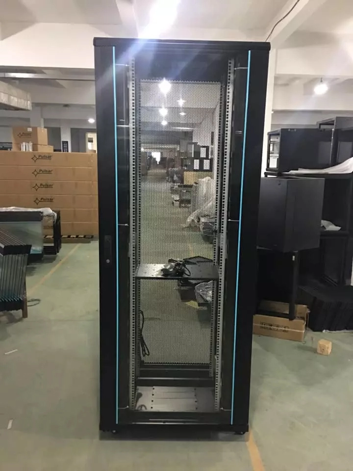 Floor Stand Server Rack Enclosure Network Cabinet Biggest Factory Flat ...