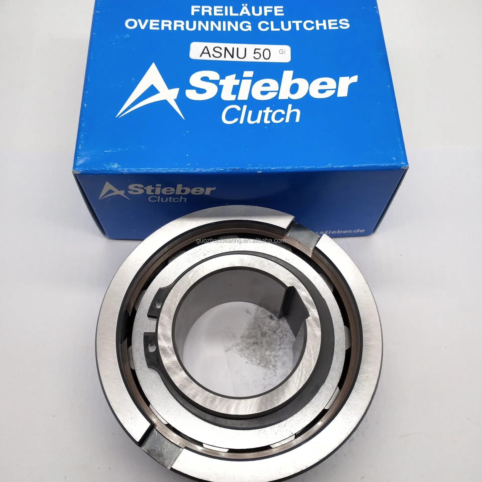 Stieber ASNU50 ASNU 50 Cojinete de embrague unidireccional Cojinete ...
