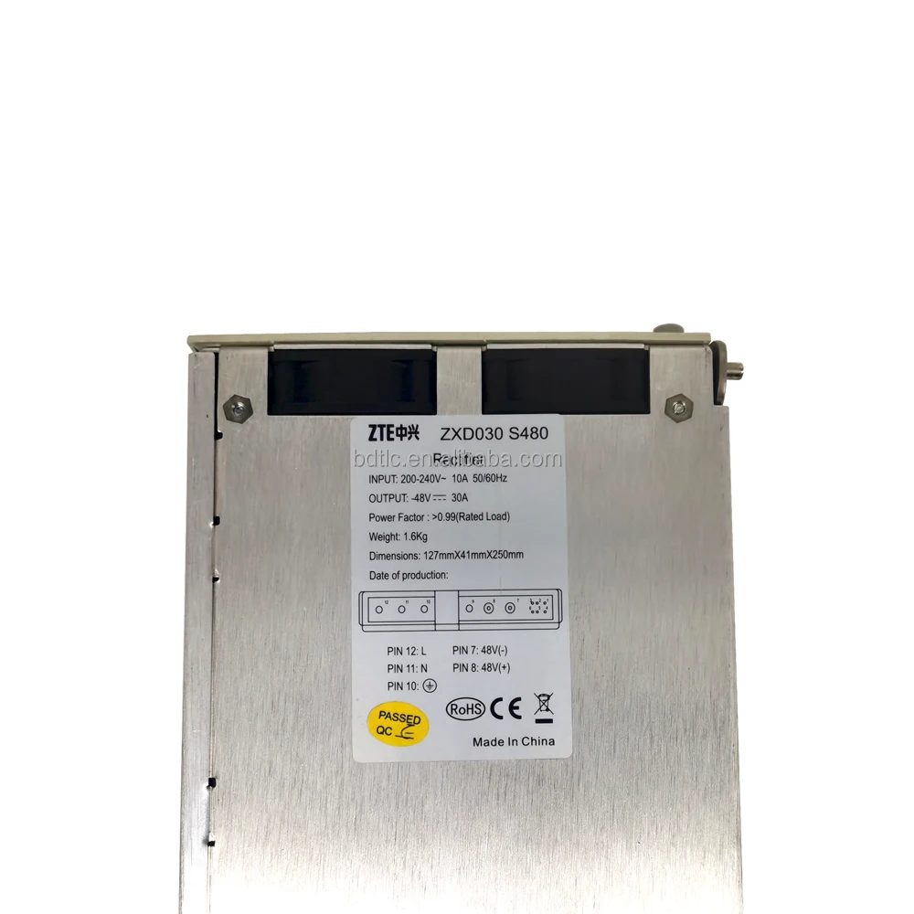 原装中兴整流模块zxd030s480电源模块zxd030 S480 - Buy 中兴通讯100% 原始通信模块48v Dc整流模块中兴 ...