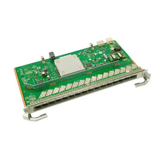 Huawei Olt Ma5800 Series Cards With 16-port Gpuf C+ Module New Original ...