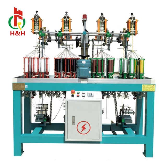 Xuzhou Henghui Braiding Machine Co.,Ltd. - Braiding Machine, Tipping ...