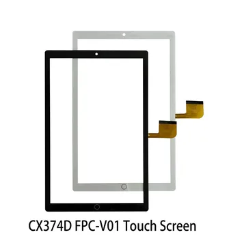 10.1inch Cx374d Fpc-v01 Tablet Pc External Capacitive Touch Screen ...