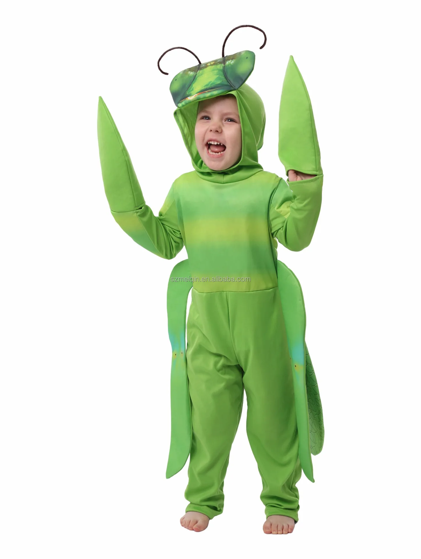 Mantis Carnival Costumes For Children Cosplay Anime Kids Cosplay ...
