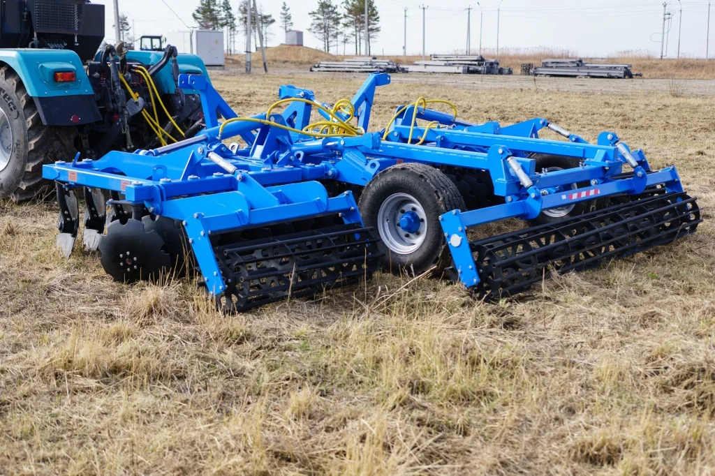 Disc Harrow Disc Harrow Blade Disc Harrow Bearing Agriculture Machinery ...