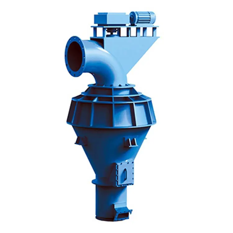 Parallel Cyclone Separator Konjac Powder Cyclone Separator Industrial ...