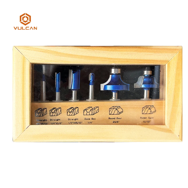 High Quality Corner Round Router Bit Round Over Edging Cutter Tungsten ...