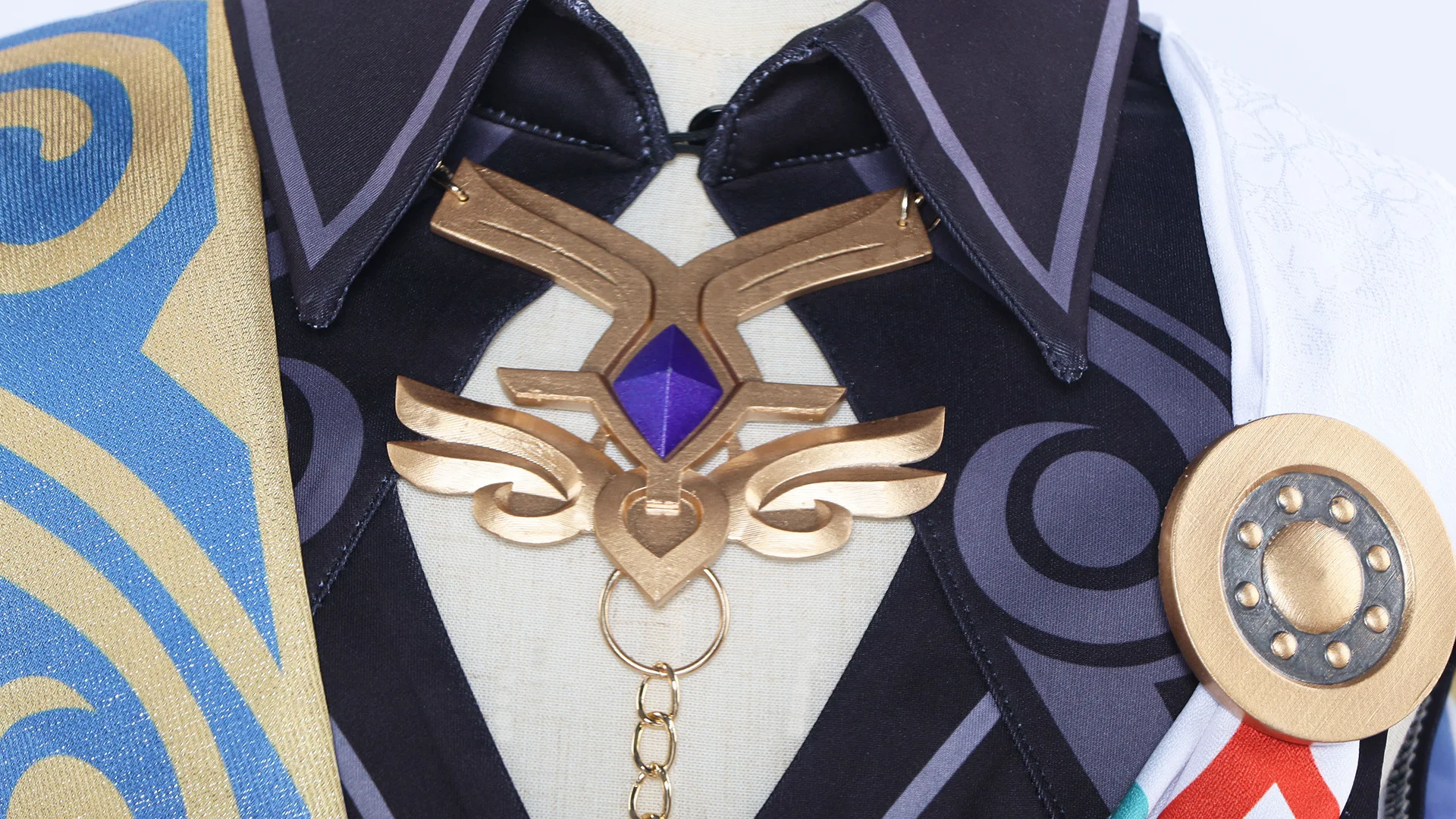 Dr. Ratio Cosplay Game Honkai Star Rail Doctor Veritas Ratio Cosplay ...