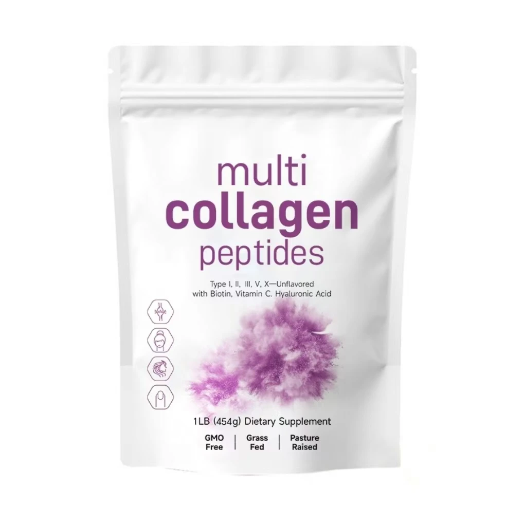Wholesale Super Collagen Protein Peptide Powder for Beauty