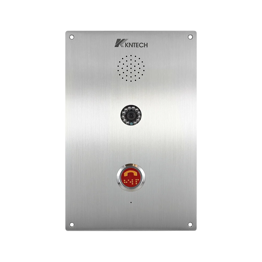 SIP Phone Intercom System SIP VOIP IPBX Intercom Terminal SOS Help ...