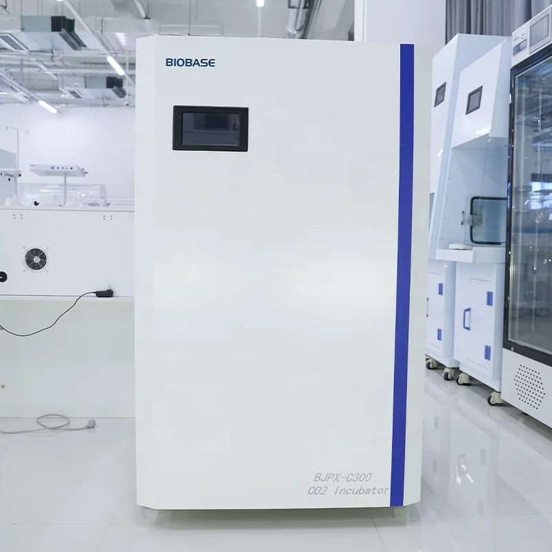Biobase China Incubator Co2 Incubator Bjpx-c260m 260l Laboratory ...