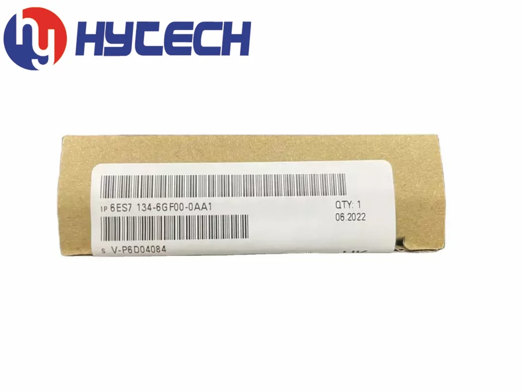Hytech Siemens Plc Simatic Et 200sp Ai 8xi 2 4 Wire Ba Analog Input