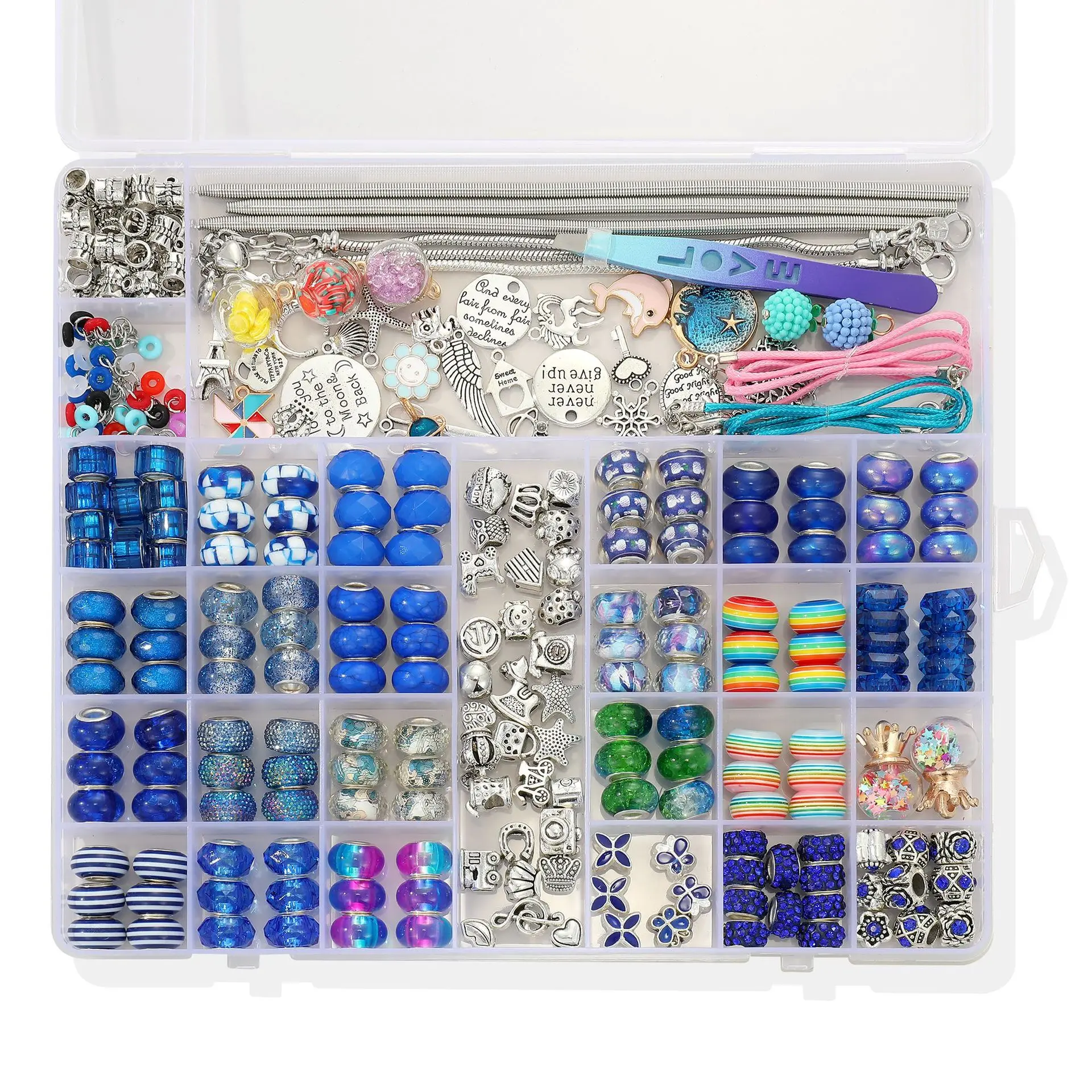 305pcs/kit 220pcs/kit Beads Kit Wholesale High Quality Hot Sale Acrylic ...