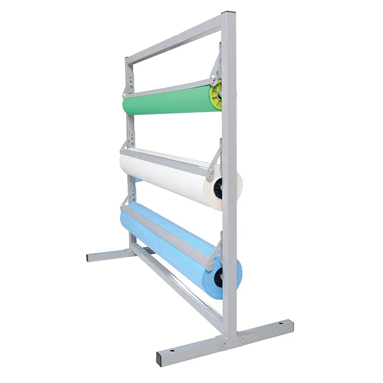 JH-Mech Paper Cutter Dispenser Rack High Trim Accuracy and Sturdy ...