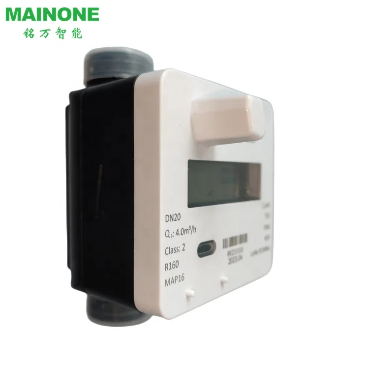 New Ultrasonic Water Meter Modbus/lora/lorawan/nb-iot Smart Digital ... New Ultrasonic Water Meter Modbus/lora/lorawan/nb-iot Smart Digital ...