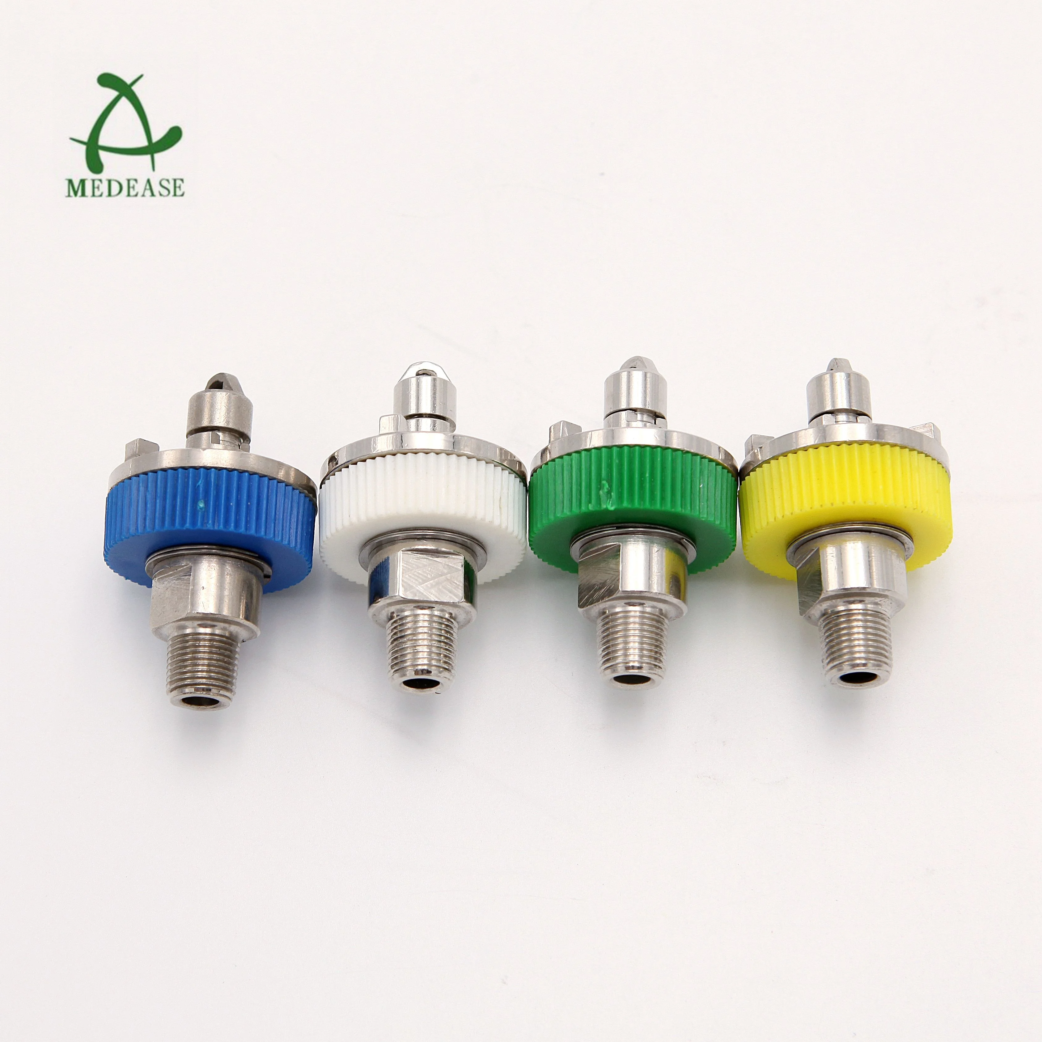 Oxygen Regulator Fittings Ohmeda/diss/chemetron/puritan - Buy Medical ...