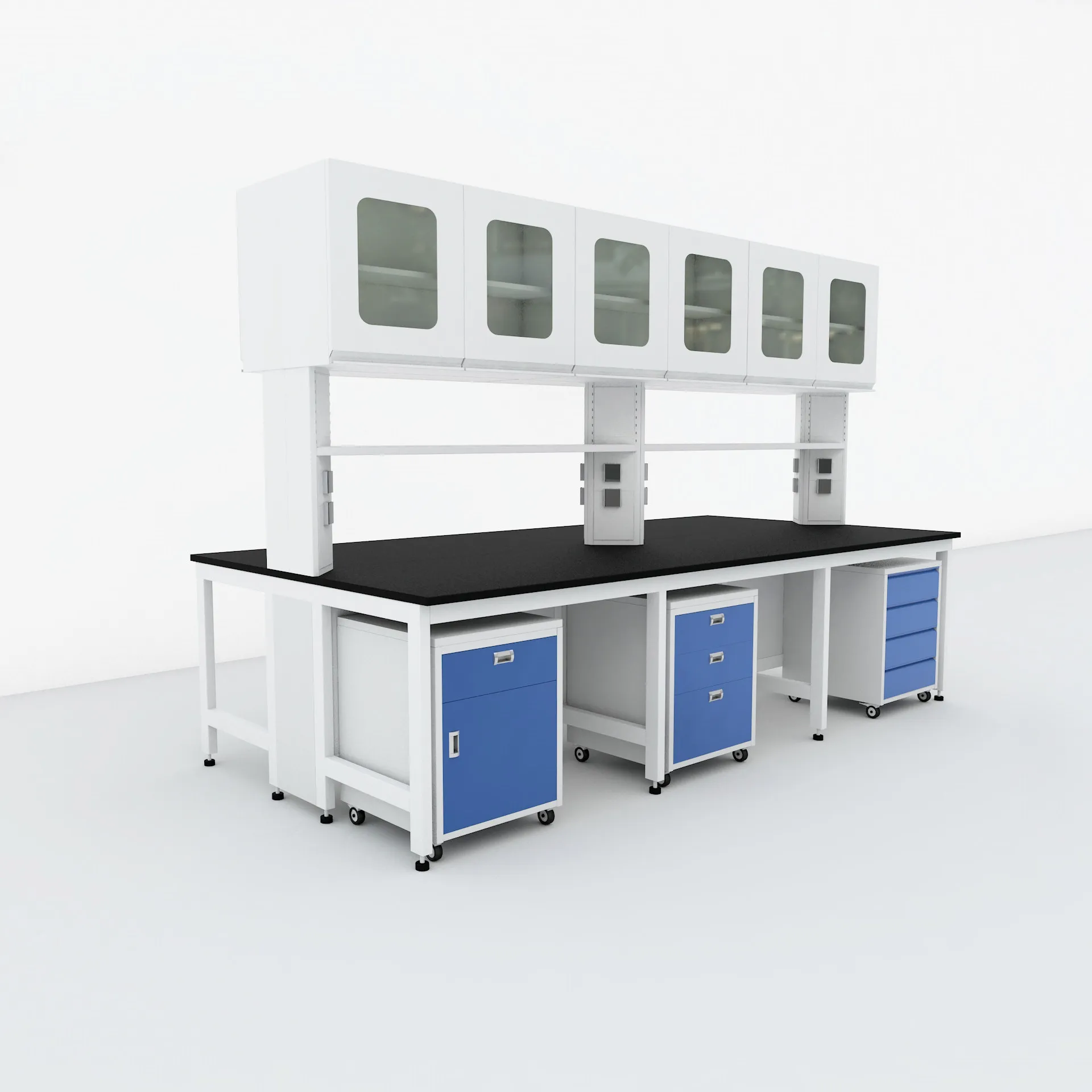 Modular Lab Workbench - Flexible and Customizable Solutions