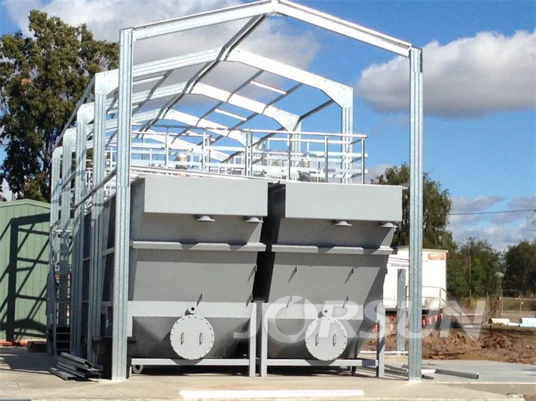 Jorsun Lamella Clarifier - Efficient Water Treatment