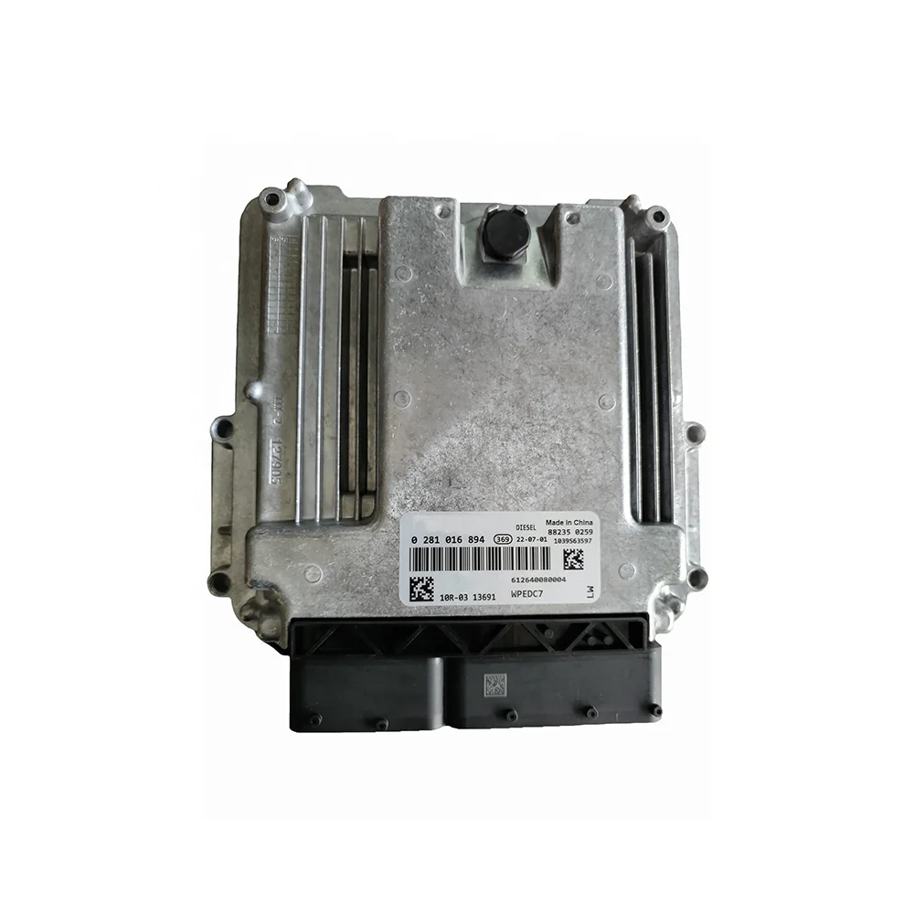 ECU Control Module 5291534 for ISF3.8 Engine - 6 Months Warranty