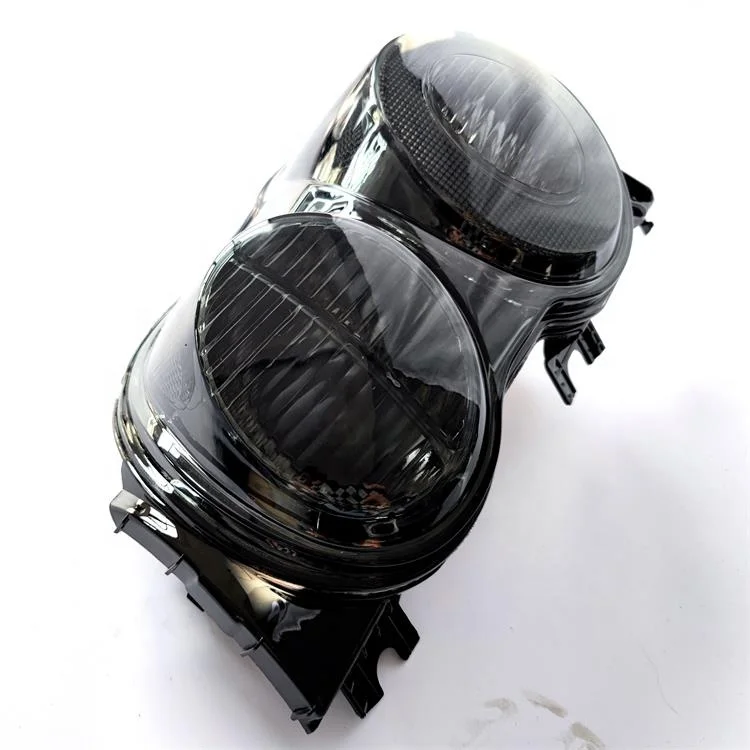 OEM A4518200164 Smart 451 Rear Tail Light - Smoke Black LED