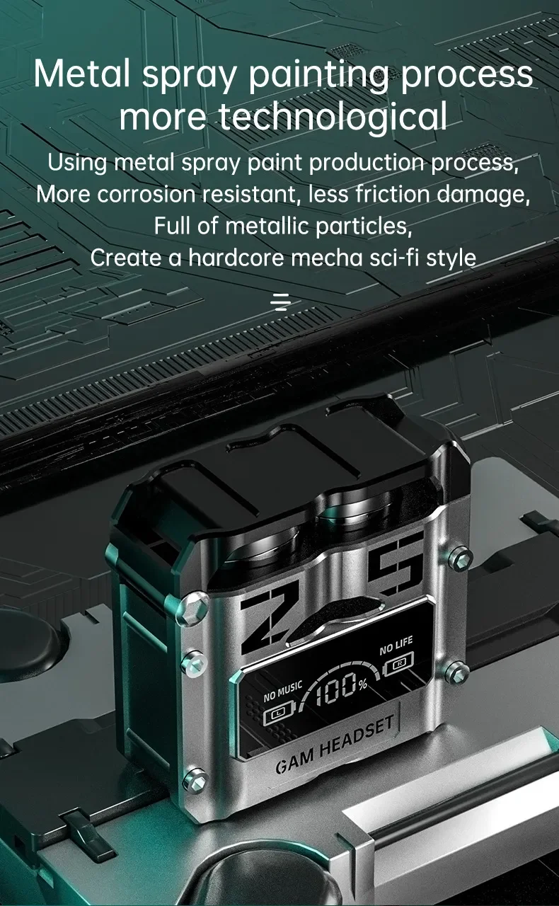 Wholesale New Arrival Great Quality M25 Tws Mini True Wireless Earphone ...