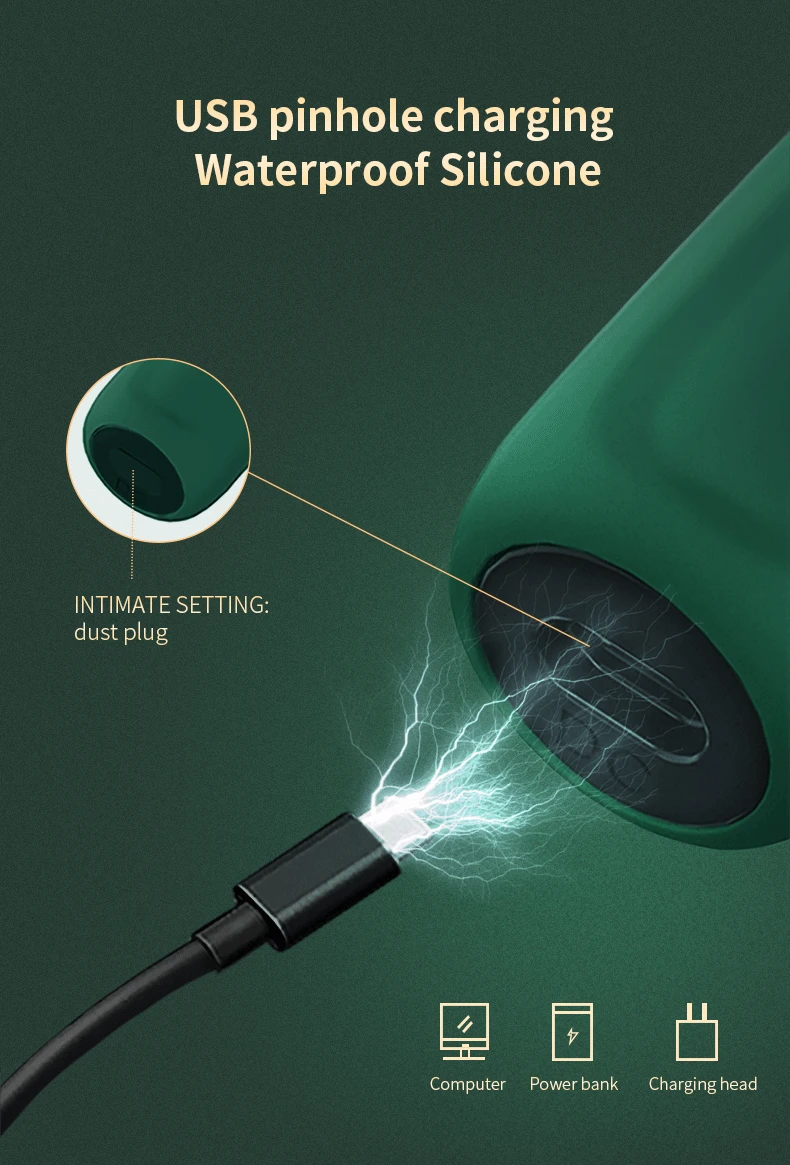 Roomfun Av Vibrator for Women Sex Toys Av Sex Woman Clitoris Vibrator G Spot Wand Clitoral ...