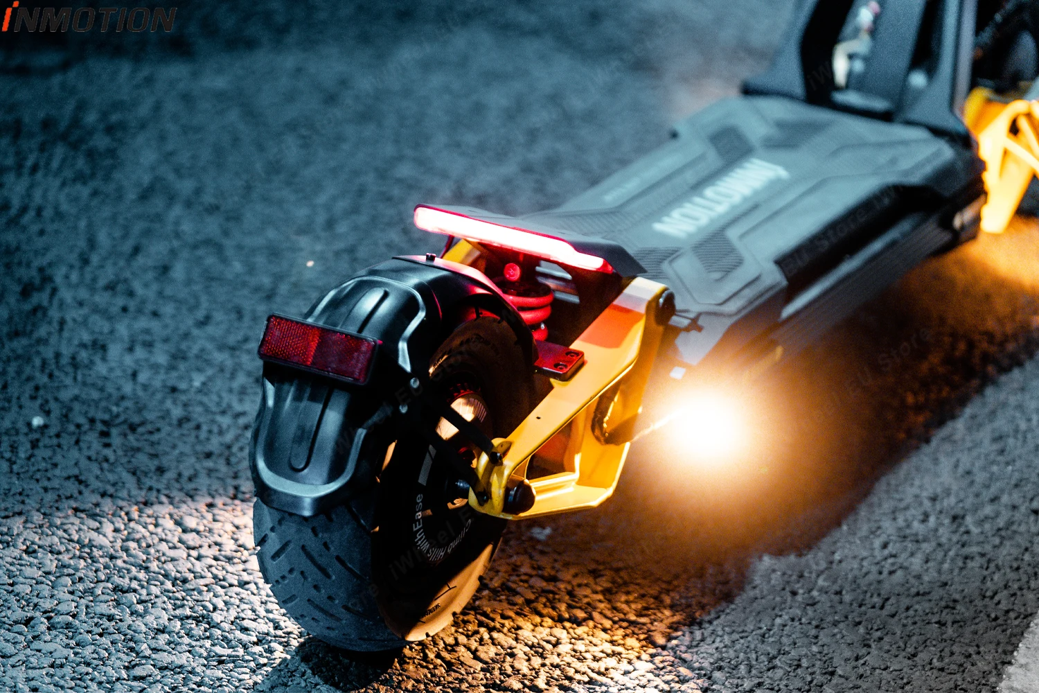 2025 Official Inmotion RS 72V 40Ah Adjustable Suspension Top 120Km/h ...