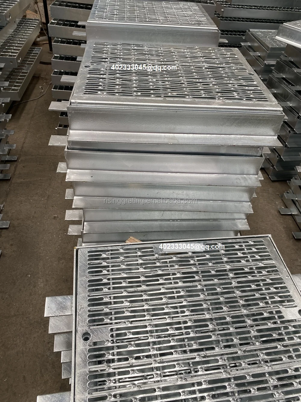 Elevator Sump Pit Grates - Durable and Efficient Solutions